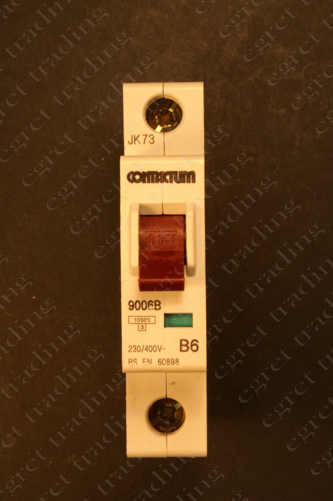 Contactum 71 series 6kA 90 series 10kA old type MCB Minature Circuit ...