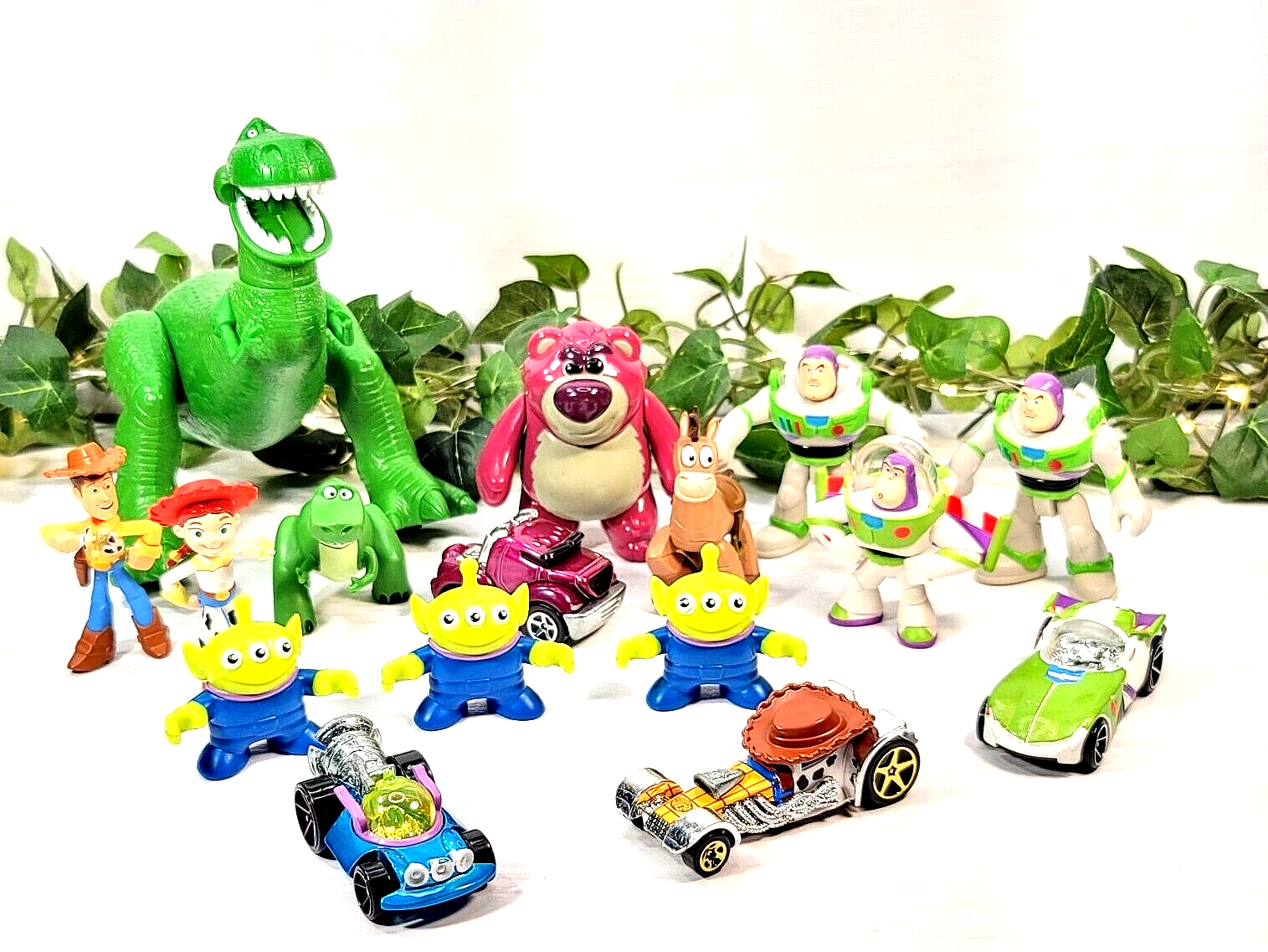 Disney Pixar Toy Story Movie Play Figures. Lot Of 16 | eBay
