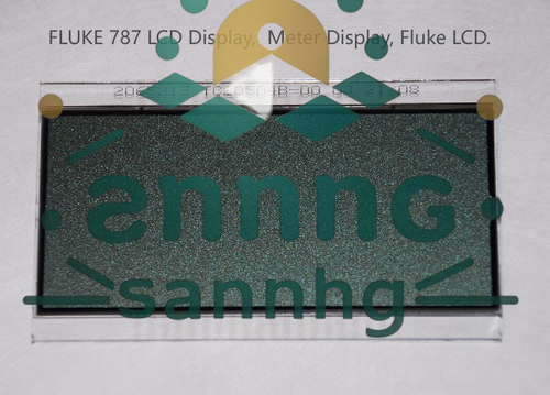 FLUKE 787 LCD Display, Meter Display, Fluke LCD. | eBay
