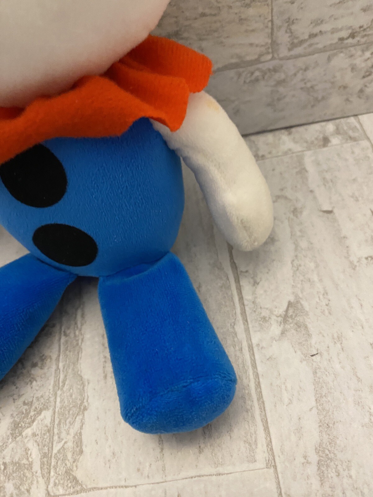 PIGGY Clowny Plush Toy Stuffed Animal Clowny Plushie MiniToon 2021 | eBay