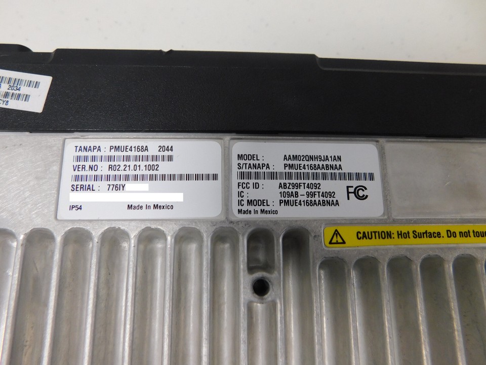 Motorola XPR2500 UHF 403-470mhz DMR MotoTRBO 30W Digital Base Radio W ...