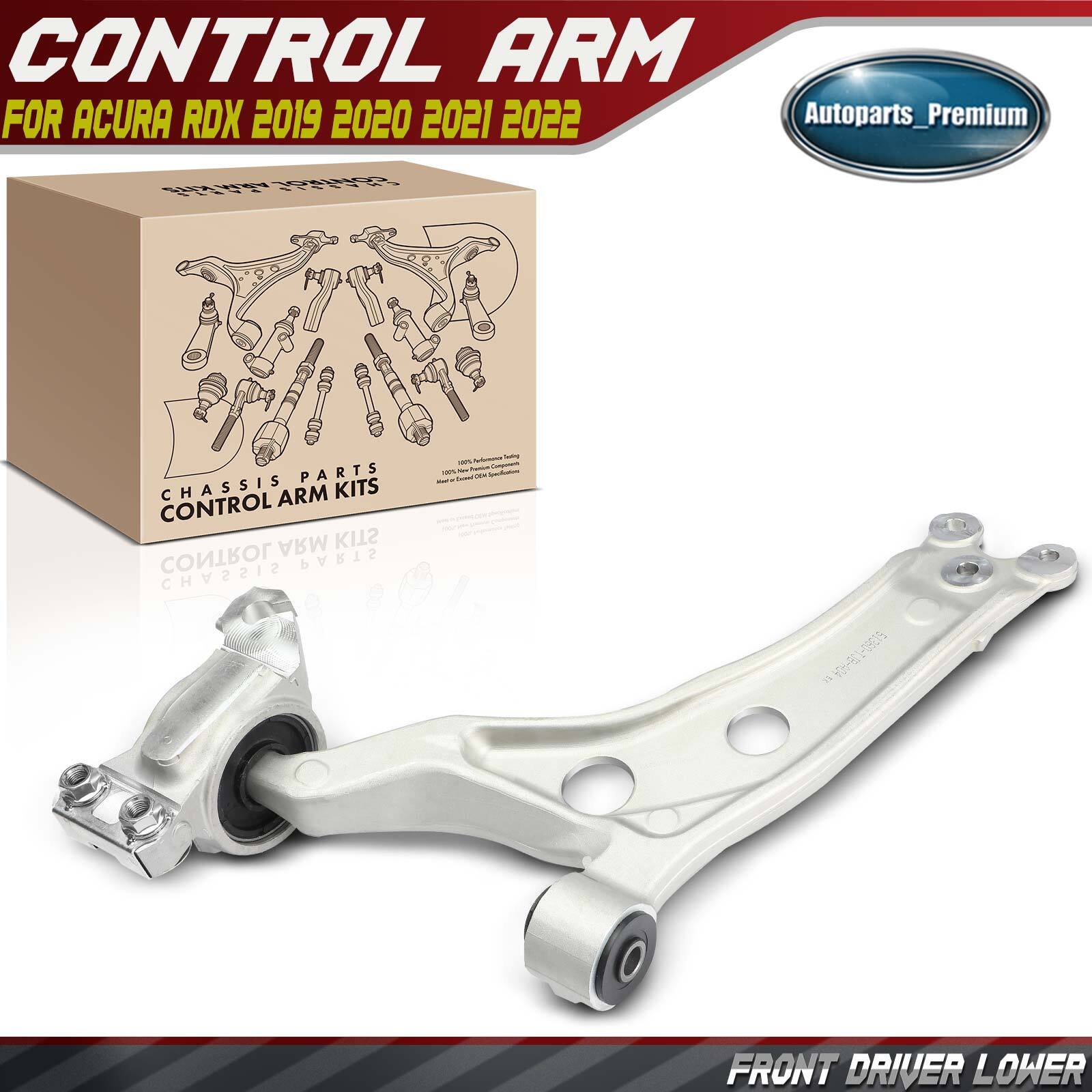 New Front Driver Left Lower Control Arm for Acura RDX 2019 2020-2022 ...