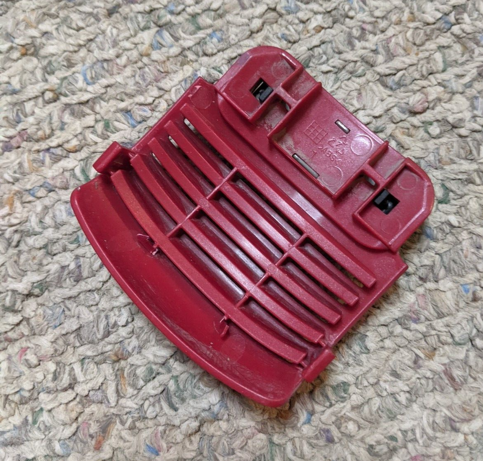 Shark MV3010 Front Grill HEPA Filter Cover | eBay