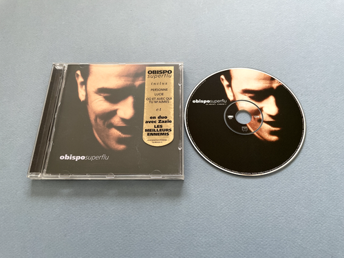 CD - OBISPO - SUPERFLU | eBay
