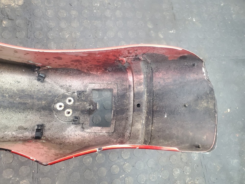 02 2000-2006 Genuine Harley-Davidson FLSTFI Softail Heritage Fat Boy ...