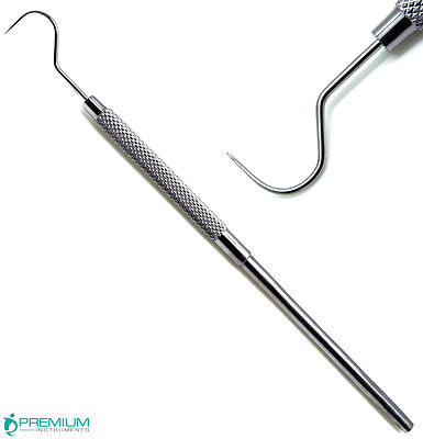 Premium Explorer 23 Shepherds Hook Probe Dental Diagnostics Instruments ...