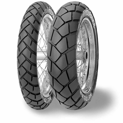 Metzeler Tourance Motorcycle Tyres 110 80 19 & 150 70 17 Pair BMW ...