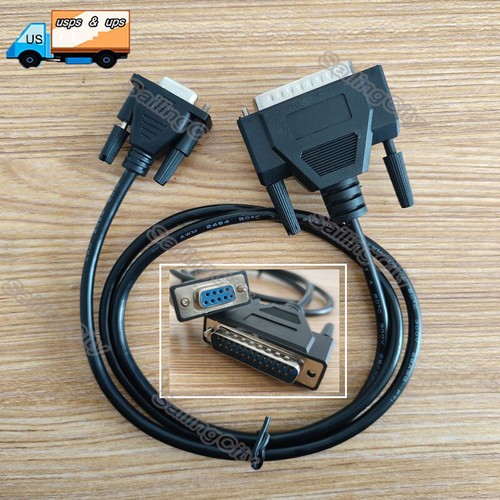 For High Power Models Motorola XTL5000 XTL2500 APX7500 DB9 COM ...