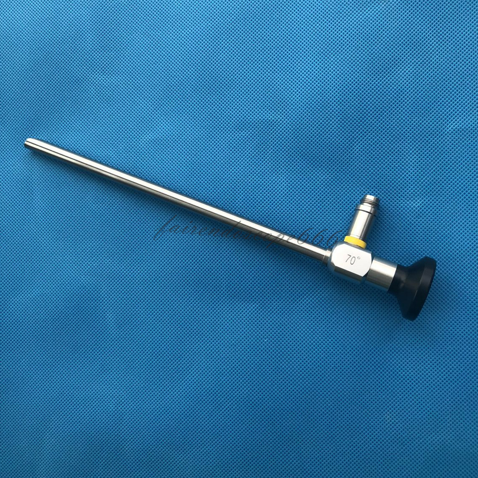 FDA 70° Rigid Endoscope ø8x180mm Laryngoscope Fit for Storz Wolf ...