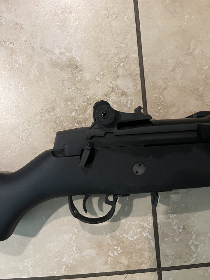 G&G M14 Full Size Airsoft AEG Rifle | eBay