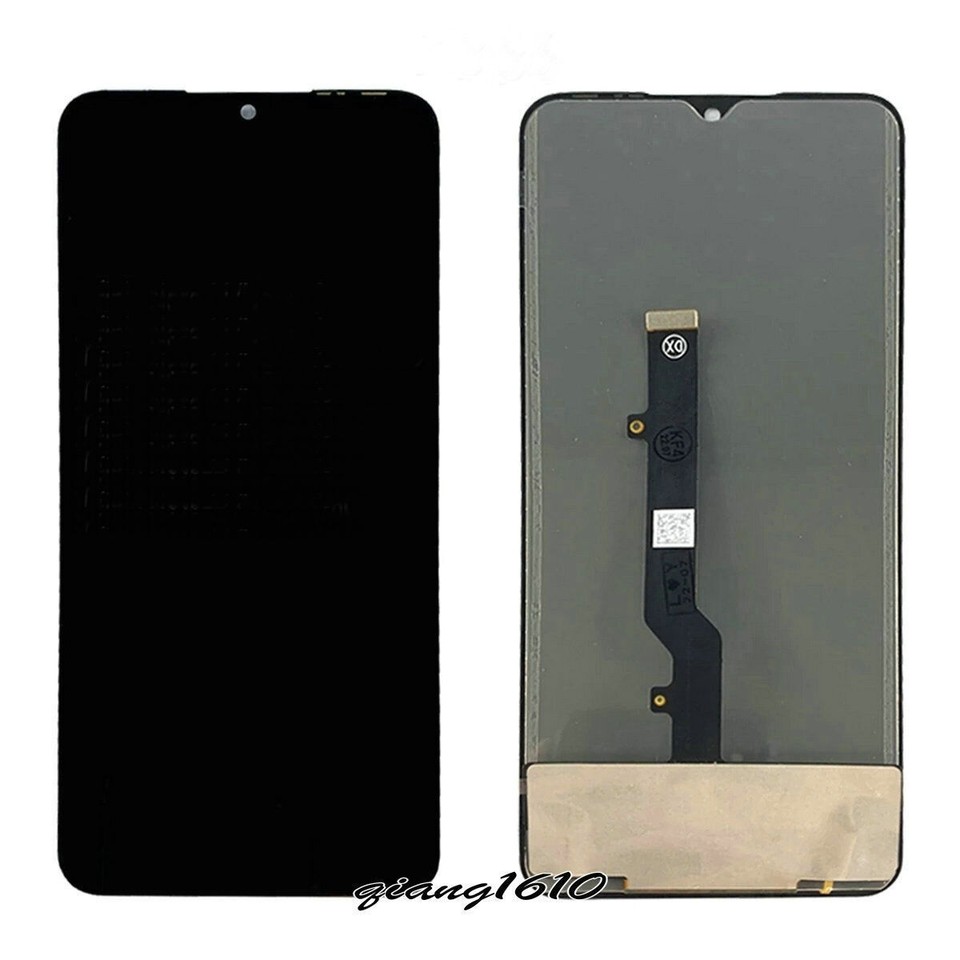Infinix LCD Touch Screen Assembly For Note 11/Note 12 | Black | X663 ...