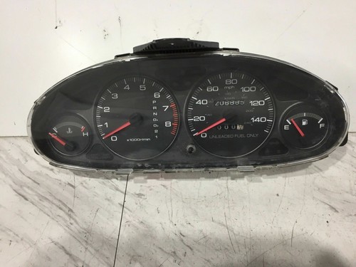 94 95 96 97 98 99 00 01 Acura Integra Auto RS LS GS 206k Speedometer ...