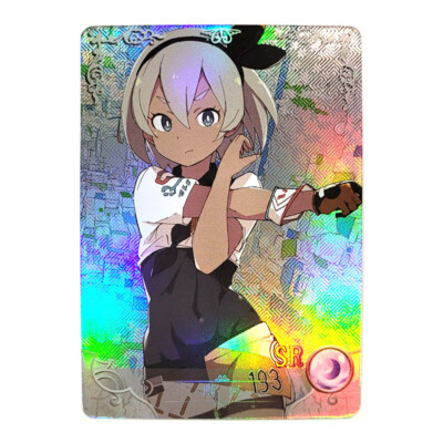 Goddess Story NS11 Doujin Holo SR Card 24 - Pokemon Trainer Bea | eBay