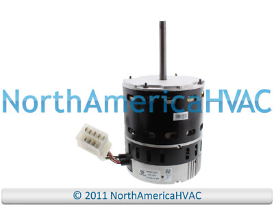OEM 3/4 HP Furnace Blower Motor Replaces Zhongshan Broad-Ocean ...