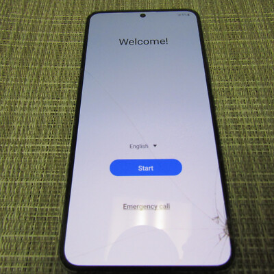 SAMSUNG GALAXY S22 (VERIZON WIRELESS) CLEAN ESN, WORKS, PLEASE READ ...