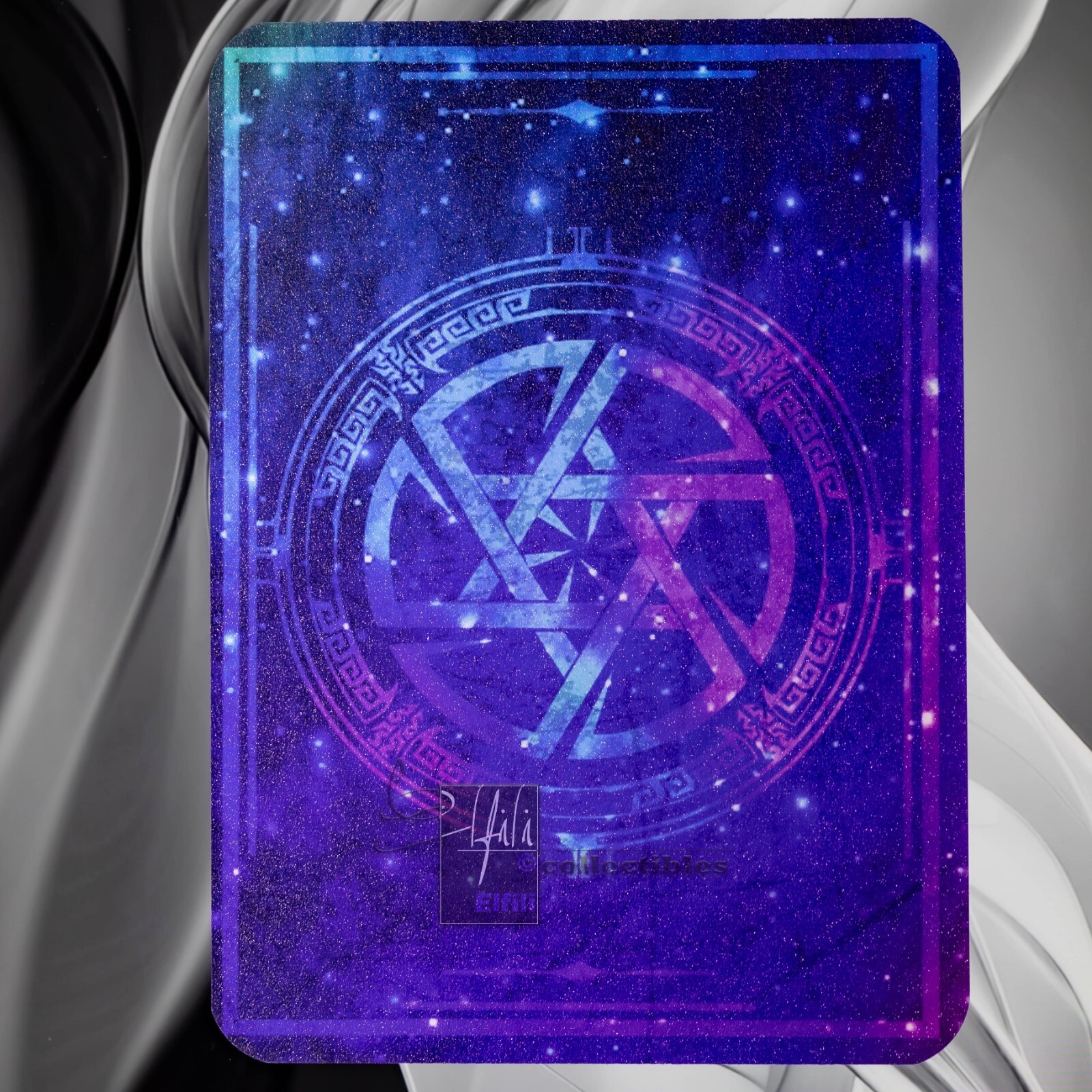 Rangiku Waifu Card A6 Oversized Bleach Premium Collectible Matte Board ...