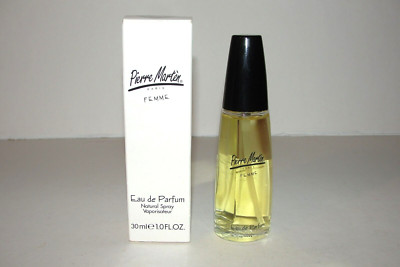 NEW Pierre Marten Femme Eau De Parfum Perfume Spray in Box 1.0 fl oz ...