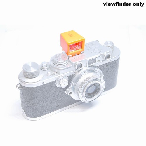 1X Color Optional Optical Side Axis Viewfinder 28mm NEW Viewfinder ...