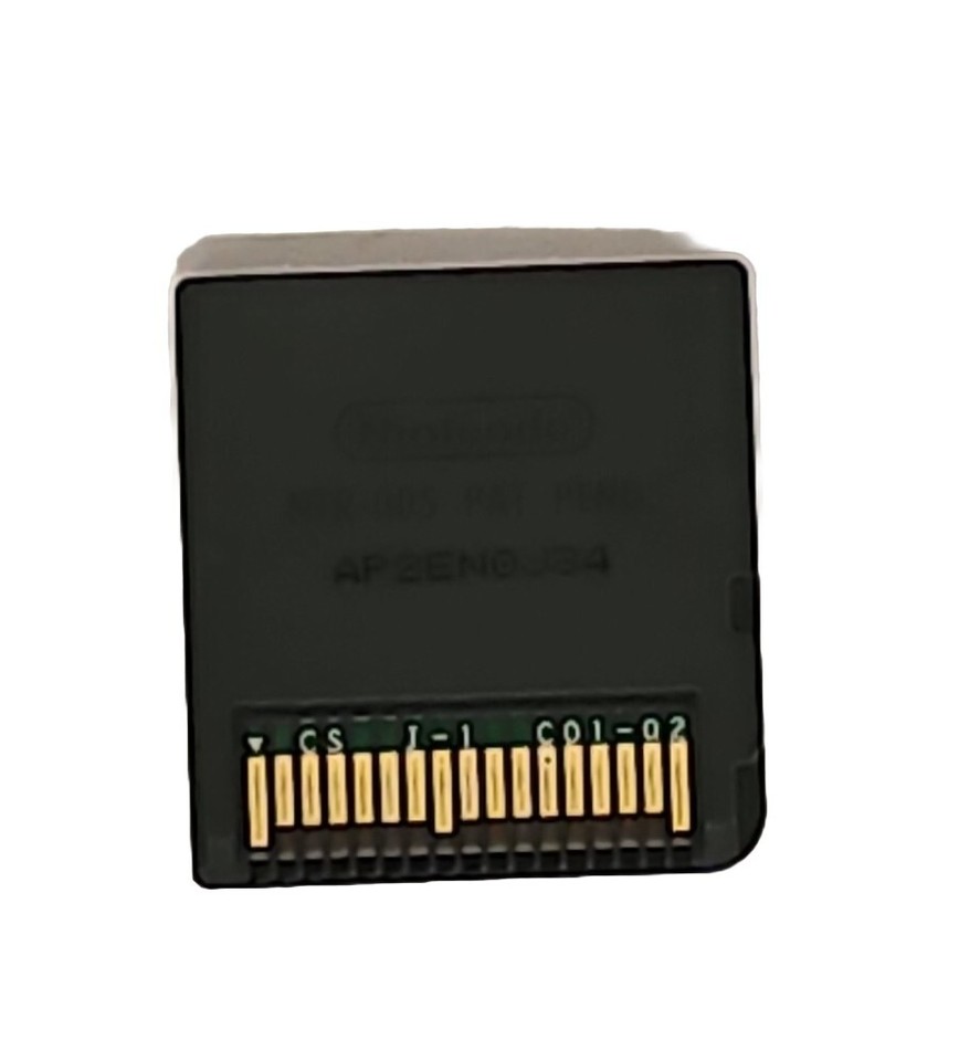 Metroid Prime: Pinball---- AUTHENTIC-- CART ONLY-- (Nintendo DS, 2005 ...