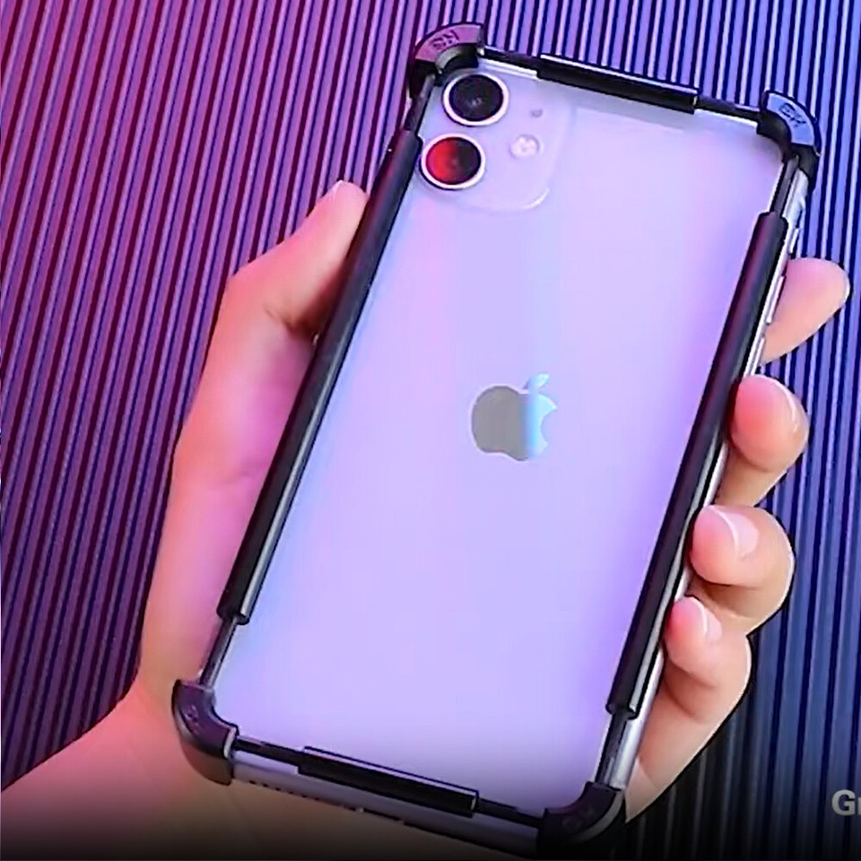 Sky Devices Elite A63 Max Case Aluminium Frame Protective Metal border ...