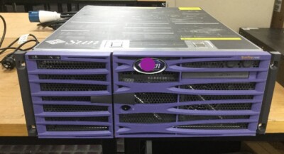 Sun Fire V440 Server 4 cpu 1.6ghz 32GB 4x146GB rackmount kit ...