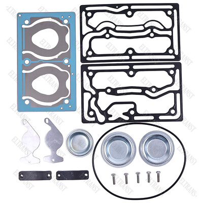 Air Compressor Repair Kit 22016995 85013935 20774294 For Volvo Engine ...