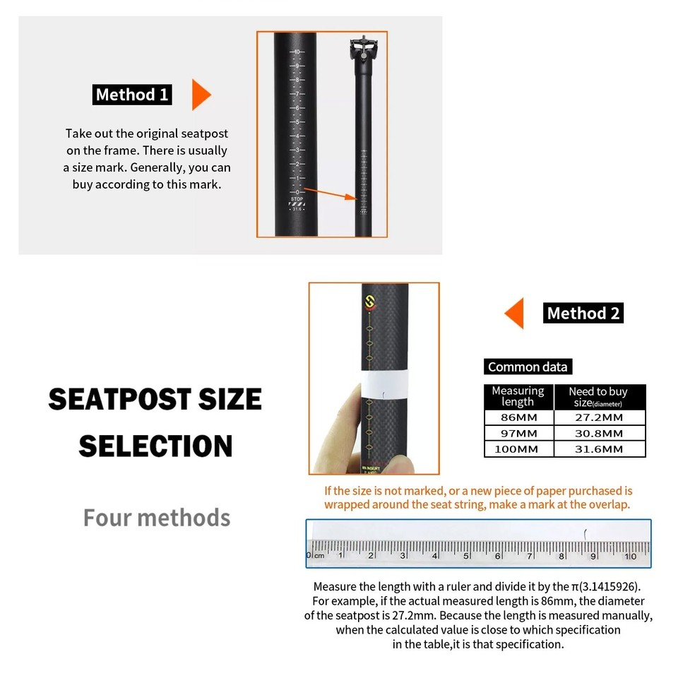UD Carbon Fiber Bicycle Seat Post Offset 20 mm Racing Bike Seatpost ...
