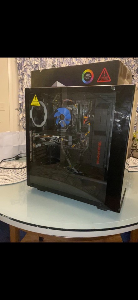 Prebuilt IBUYPOWER Gaming pc | eBay