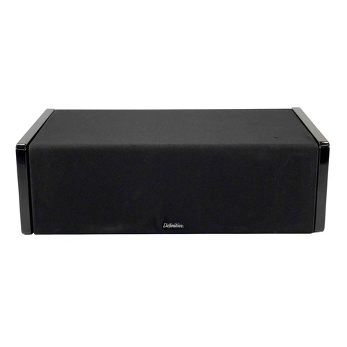 Definitive Technology CLR-2002 30Hz-30kHz 8 Ohms 20-250W Center Channel ...