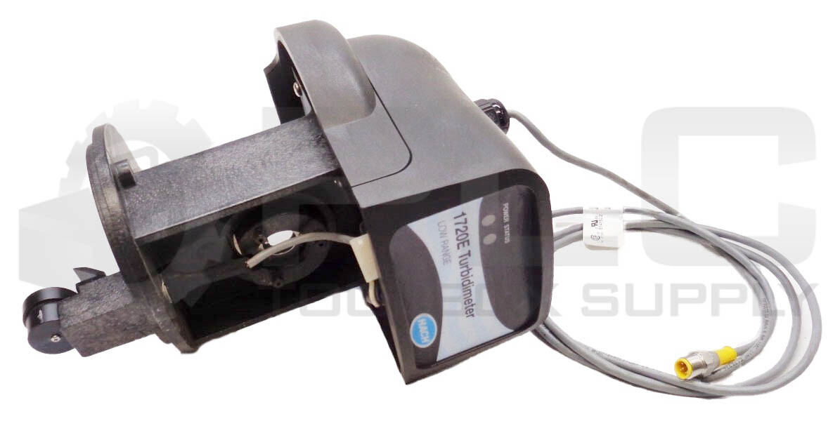 Hach 1720e Turbidimeter Low Range Untested for sale online | eBay