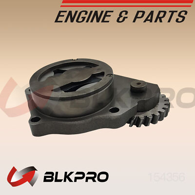 New Engine Oil Pump 3937027 for Cummins 4B 3.9L 5.9L 6B Case Jcb ...