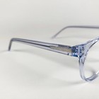 SPECSAVERS eyeglasses CLEAR BLUE ROUND glasses frame MOD: TEEN 139 ...