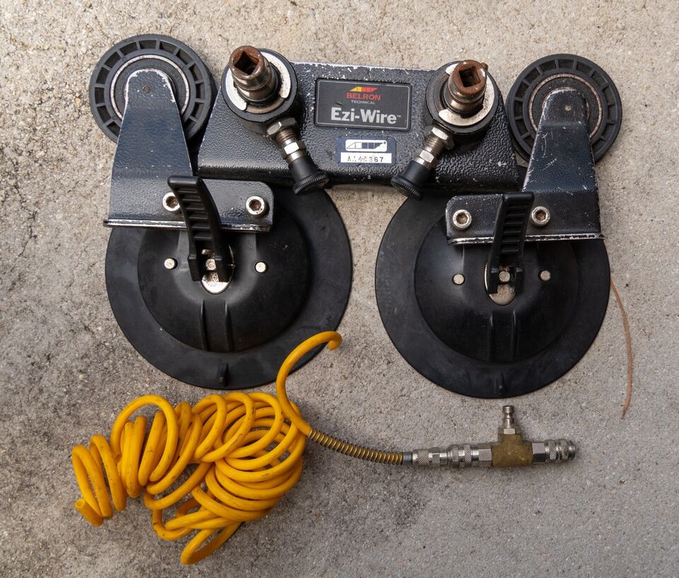 Belron Ezi-Wire Windshield Removal Tool | eBay