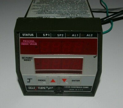 Temperature Controllers - Love Temperature Controller