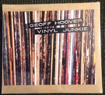 Geoff Hoover CD Vinyl Junkie SEALED Slim Digipak 2010 Asbury Records | eBay