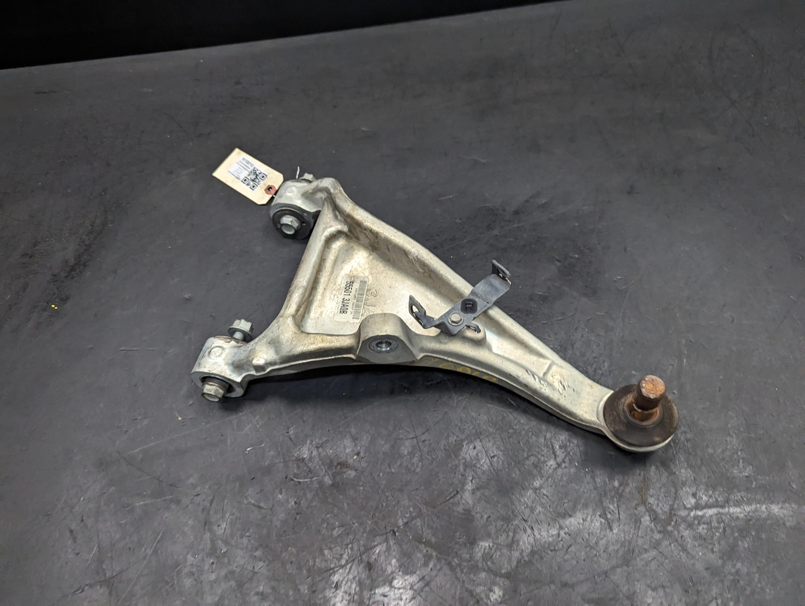 Rear Right Upper Control Arm 2018 Nissan Pathfinder 55501-3JA0B 2016 ...