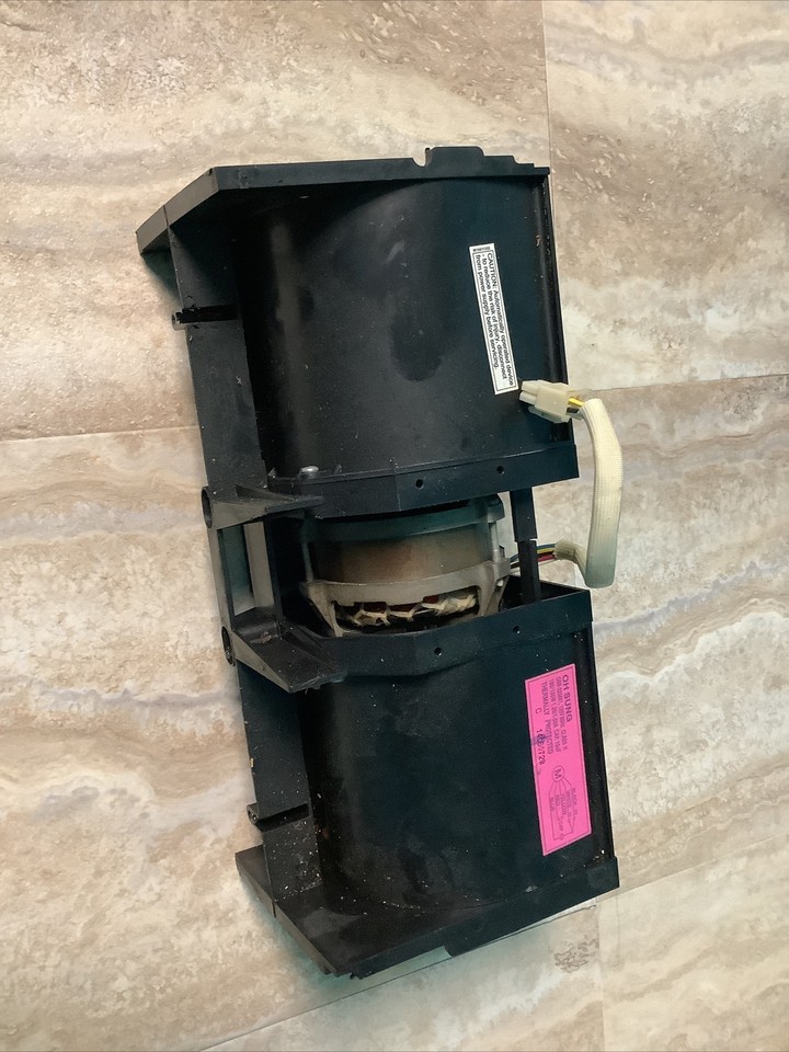 KITCHENAID Microwave Ventilation Exhaust Fan Motor Blower PART ...