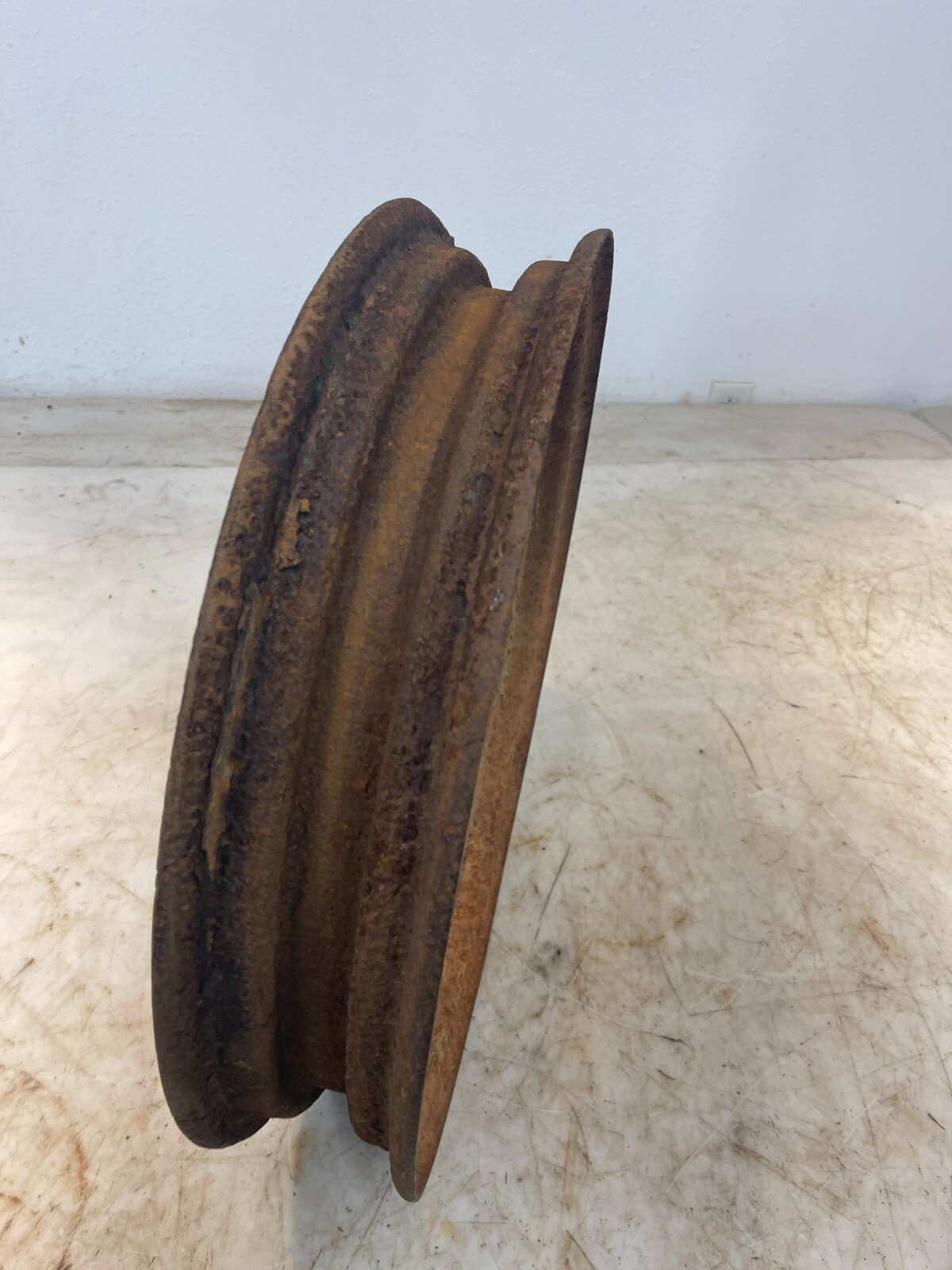 Ford 8n Tractor 19" Front Rim | eBay