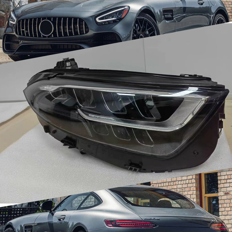 LED For 2018-2023 MercedesBenz CLS350 C257 EU A2579061400 Right LED ...