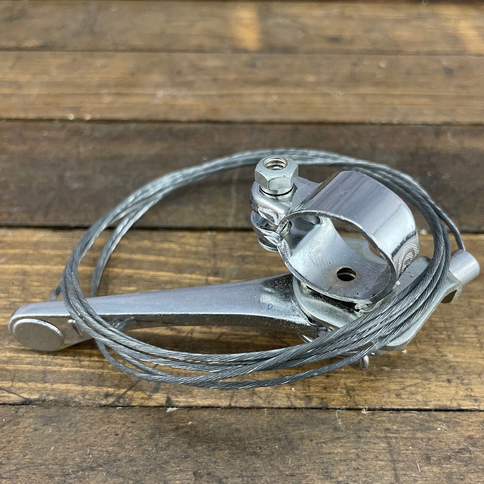 Vintage Huret Stem Shifter NOS Thumb 5s Shift Lever Friction 70s 80s ...