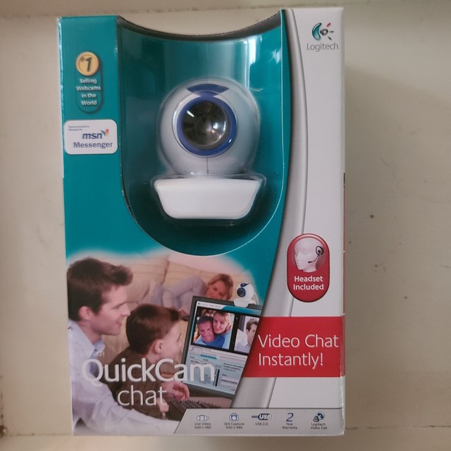 Logitech Quickcam Chat