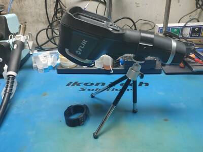 Flir E Ex Series E4 E5 E6 E8 E9 FLIR Tripod Holder and Mini Tripod | eBay