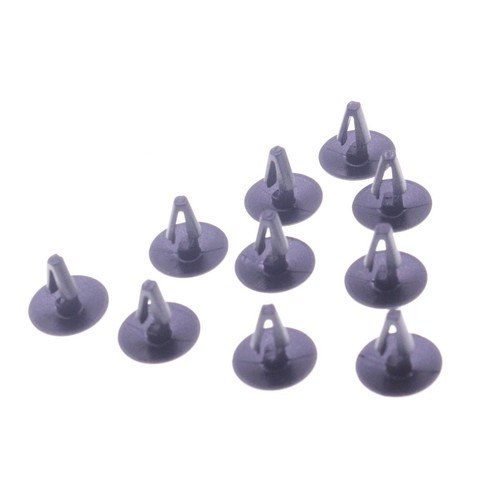 10 Pcs Headlight Grille Retaining Clip For Dodge B1500 B2500 B3500 ...
