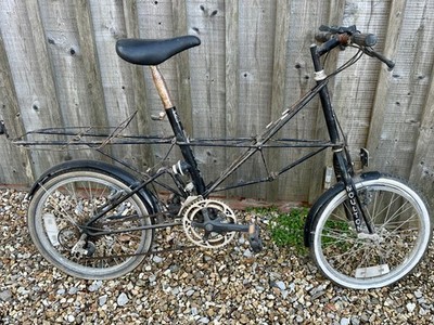 Moulton A.P.B Space Frame Collectors bike | eBay UK
