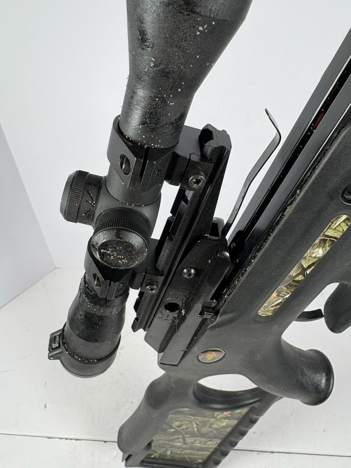 Inferno Blitz Crossbow Parts | eBay