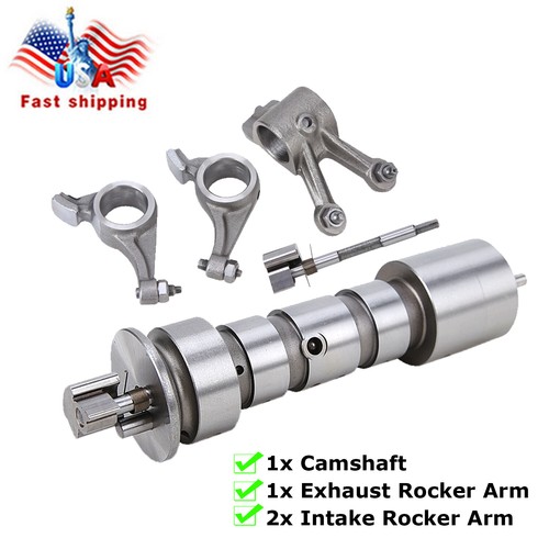 For Polaris Sportsman 500 HO 2x4 4x4 1996-2012 Cam Shaft Camshaft ...
