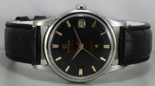 Vintage Omega Automatic Constellation Date 561 Swiss Mens Watch G978 ...