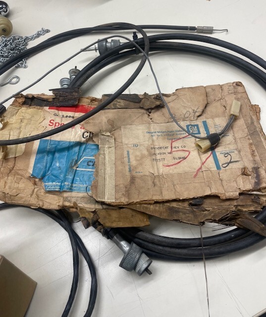 1965-1966 NOS CRUISE CONTROL IMPALA, BEL AIR, BISCAYNE | eBay