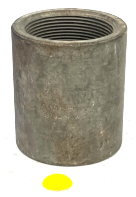 ANVIL 2" X 1" FNPT REDUCING INSERT SOCKET CLASS 3000 FORGED STEEL | eBay