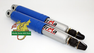 Terrafirma Land Rover Defender Discovery 1 RRC +2" Shock Absorber Rear ...